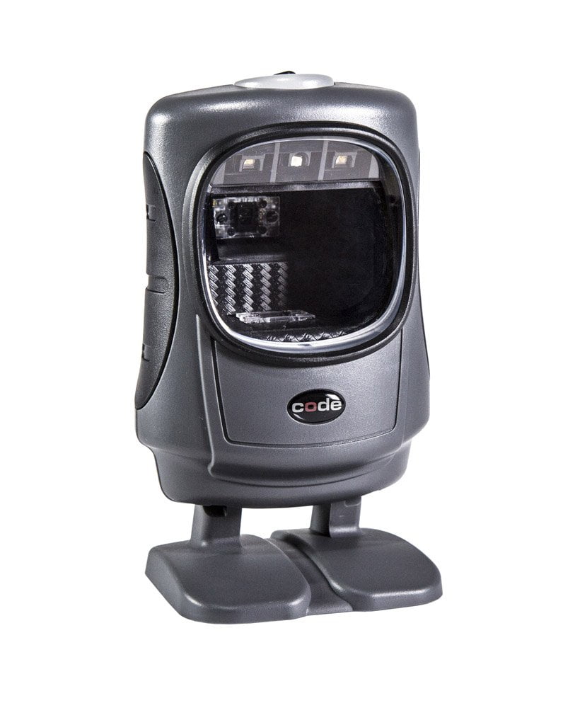 Code CR5020-C500 CR5000 QR-Code Barcode Reader with 6' USB Cable, 1D ...