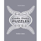 Code Data Puzzles: Fourth Edition, (Paperback) - Walmart.com