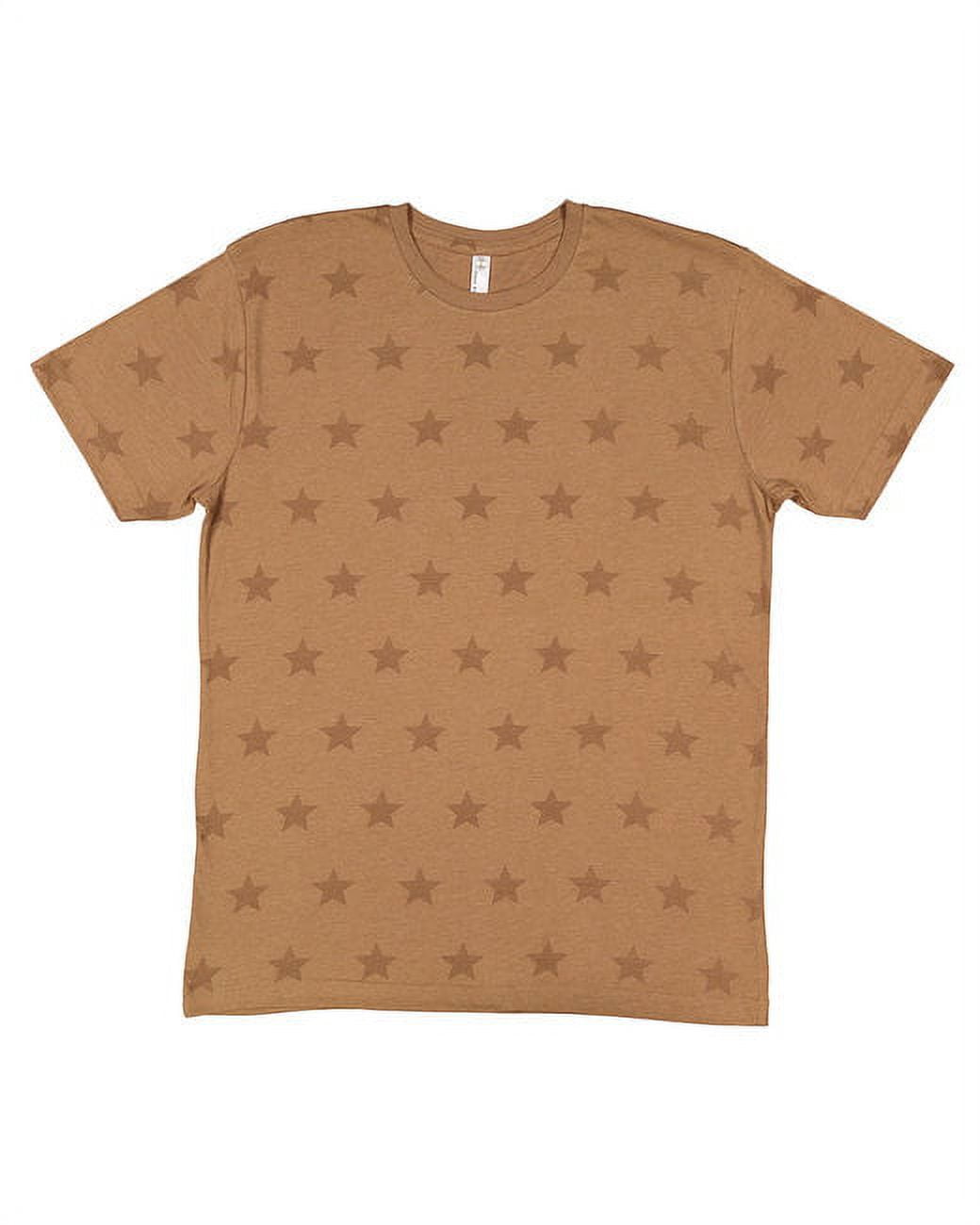 Code Five 3929 Mens' Five Star T-Shirt - Walmart.com