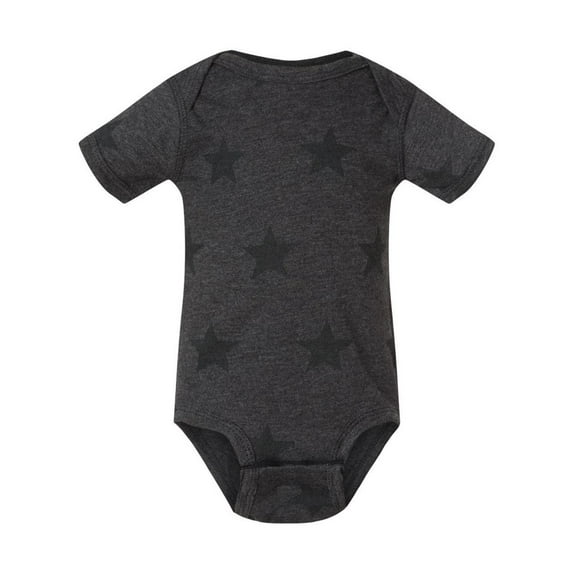Code Five Infant Star Print Bodysuit - Walmart.com
