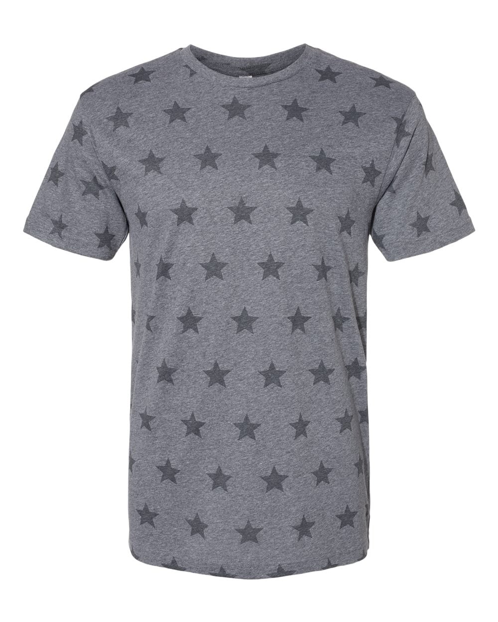 Code Five Star Print Tee Size up to 3XL - Walmart.com