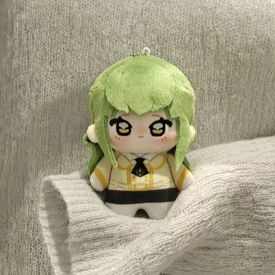 Code Geass Lelouch of The Rebellion Plush Toy 2025 Anime Theme Doll ...