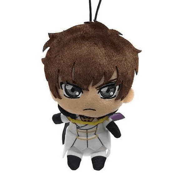 Code Geass Lelouch of The Rebellion Plush Toy 2025 Anime Theme Doll ...