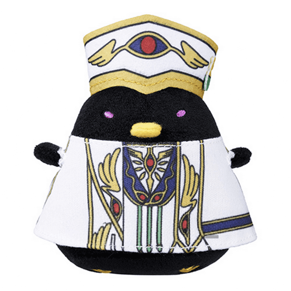 Code Geass Lelouch of The Rebellion Plush Toy 2025 Anime Theme Doll ...