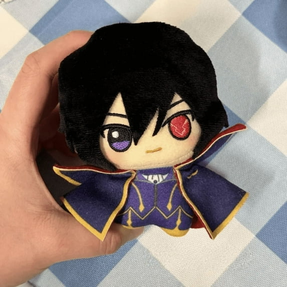 Code Geass Lelouch of The Rebellion Plush Toy Anime Theme Doll ...