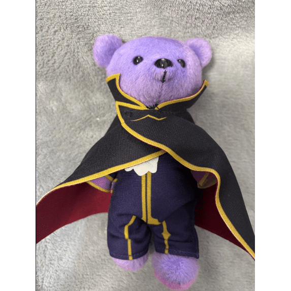 Code Geass Lelouch of The Rebellion Plush Toy Anime Theme Doll ...