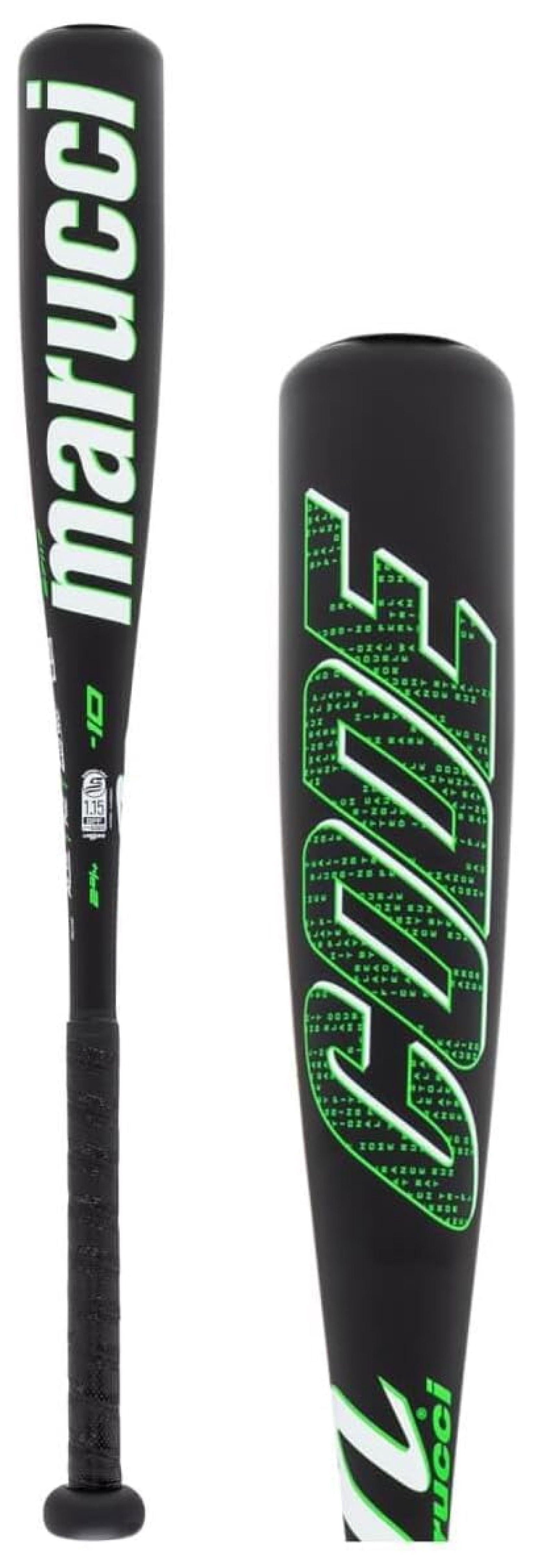 Code JBB -10 Aluminum Baseball BAT, 2 3/4" Barrel 27" / 17 oz - Walmart.com