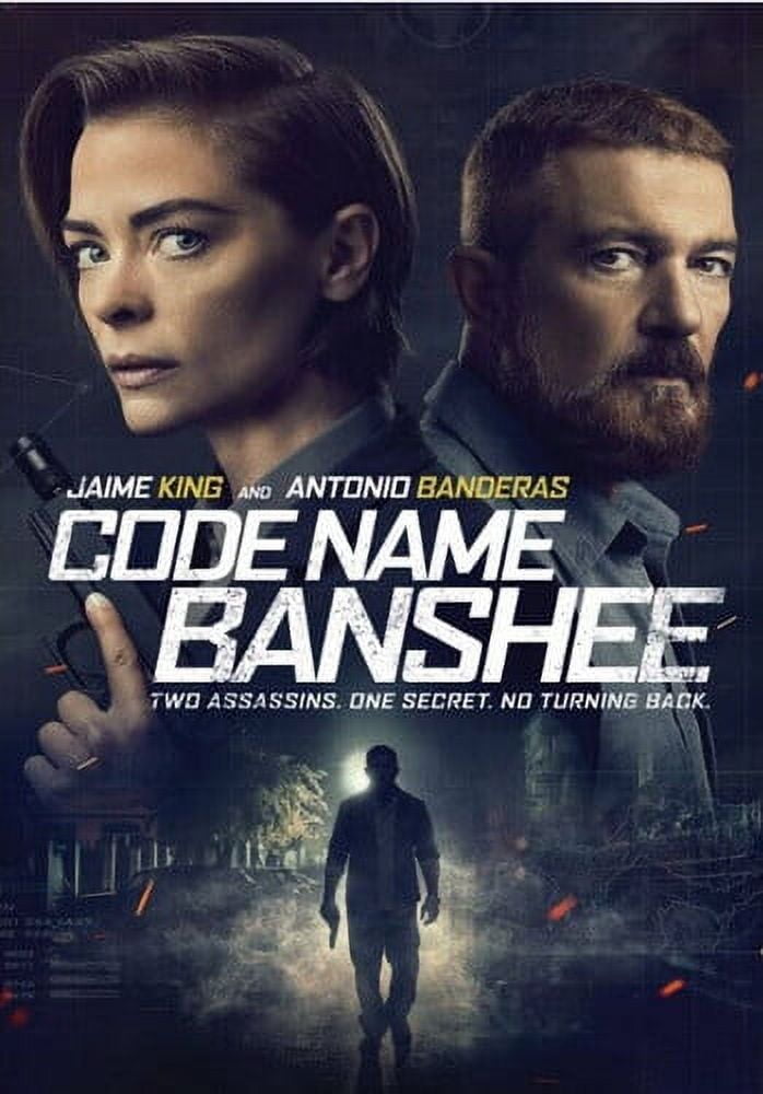 Code Name Banshee (Blu-ray) - Walmart.com