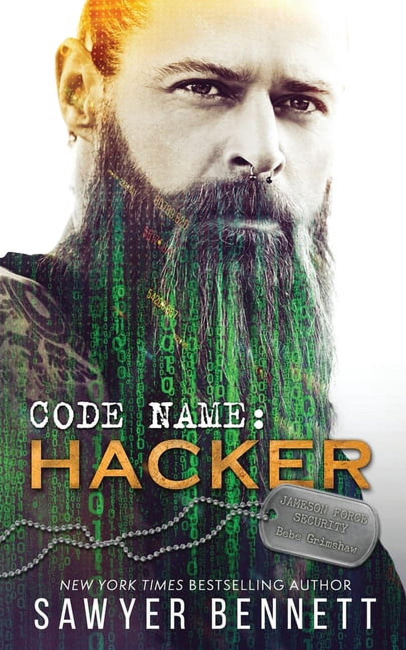 Code Name: Hacker, (Paperback) - Walmart.com