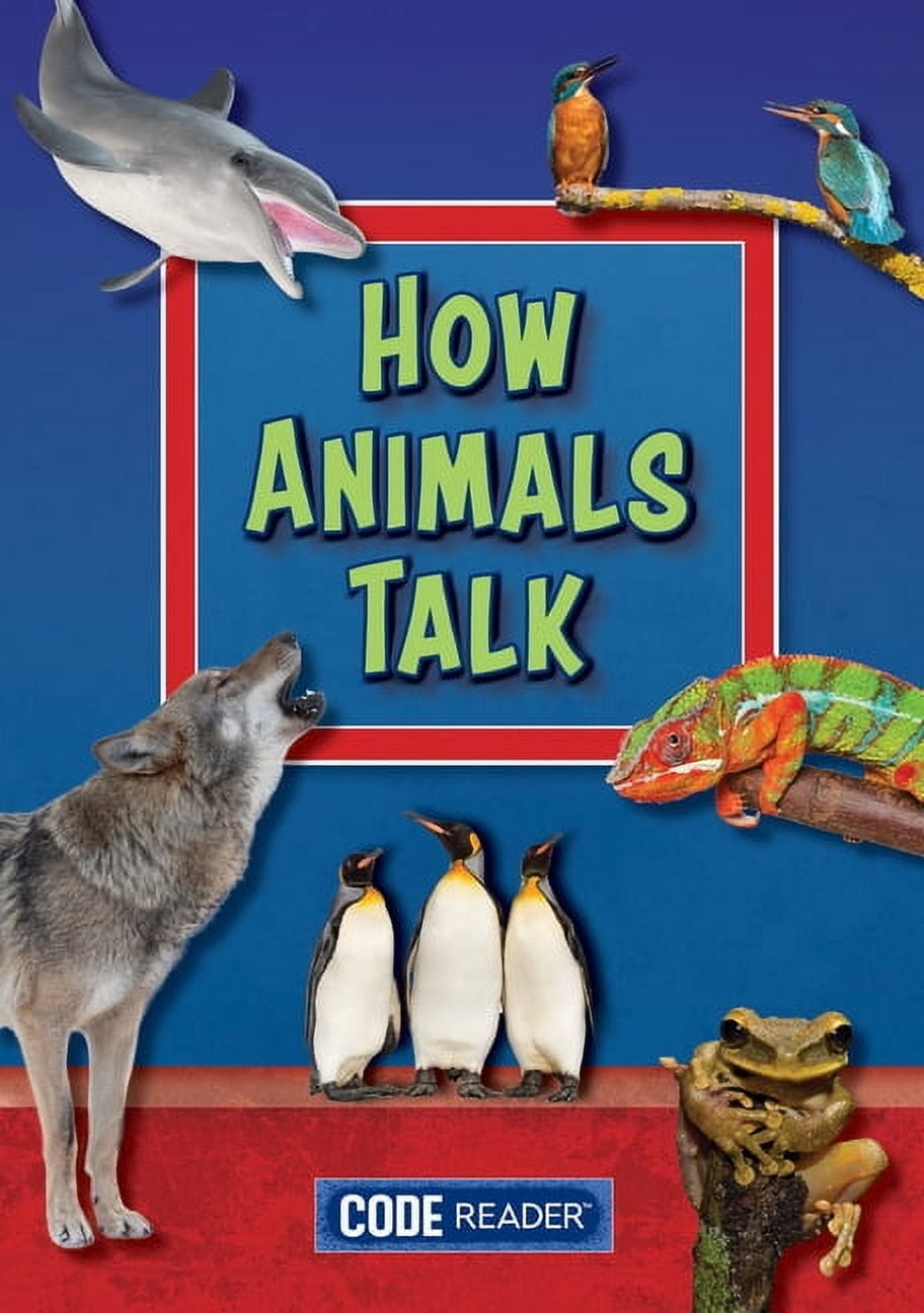 Code Reader How Animals Talk, (Paperback) - Walmart.com