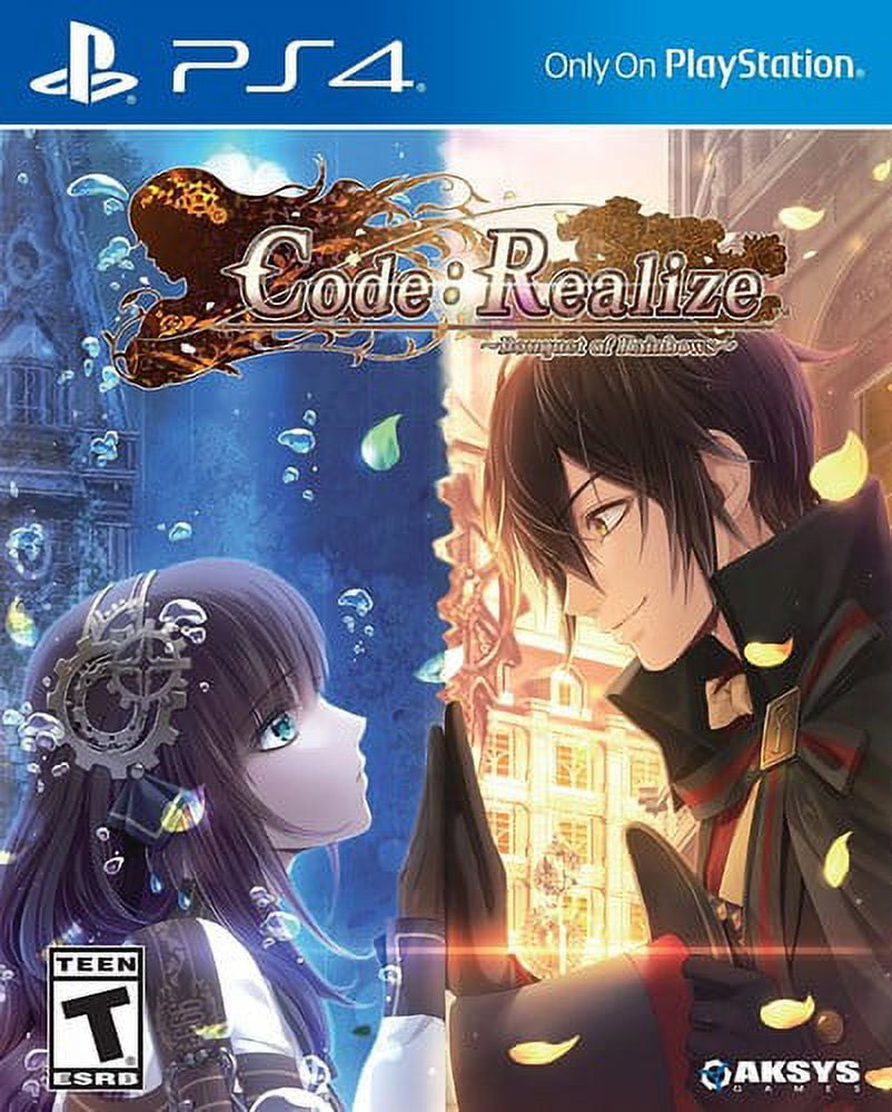 Code: Realize Bouquet of Rainbows for PlayStation 4 - Walmart.com