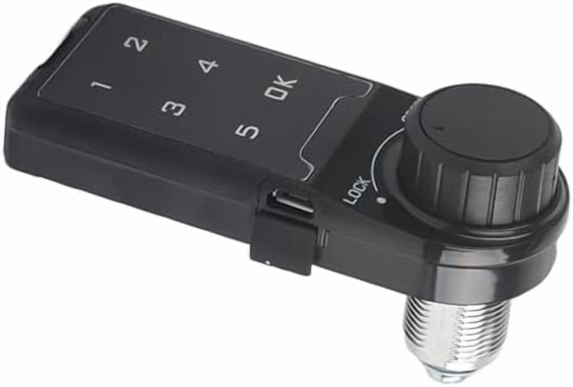 Code Security Lock Touch Digital Keypad Electronic Deadbolt Lock ...