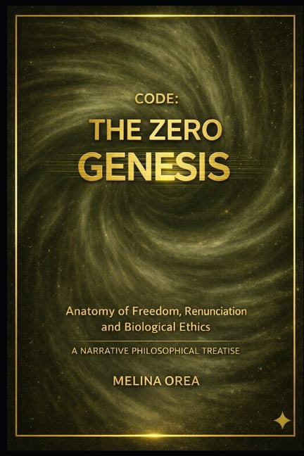Code: THE ZERO GENESIS: The Anatomy of Freedom, Refusal, and Biological ...