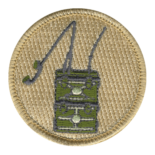 Code Talkers Patrol Patch (Sew-on) - ClassB - Walmart.com