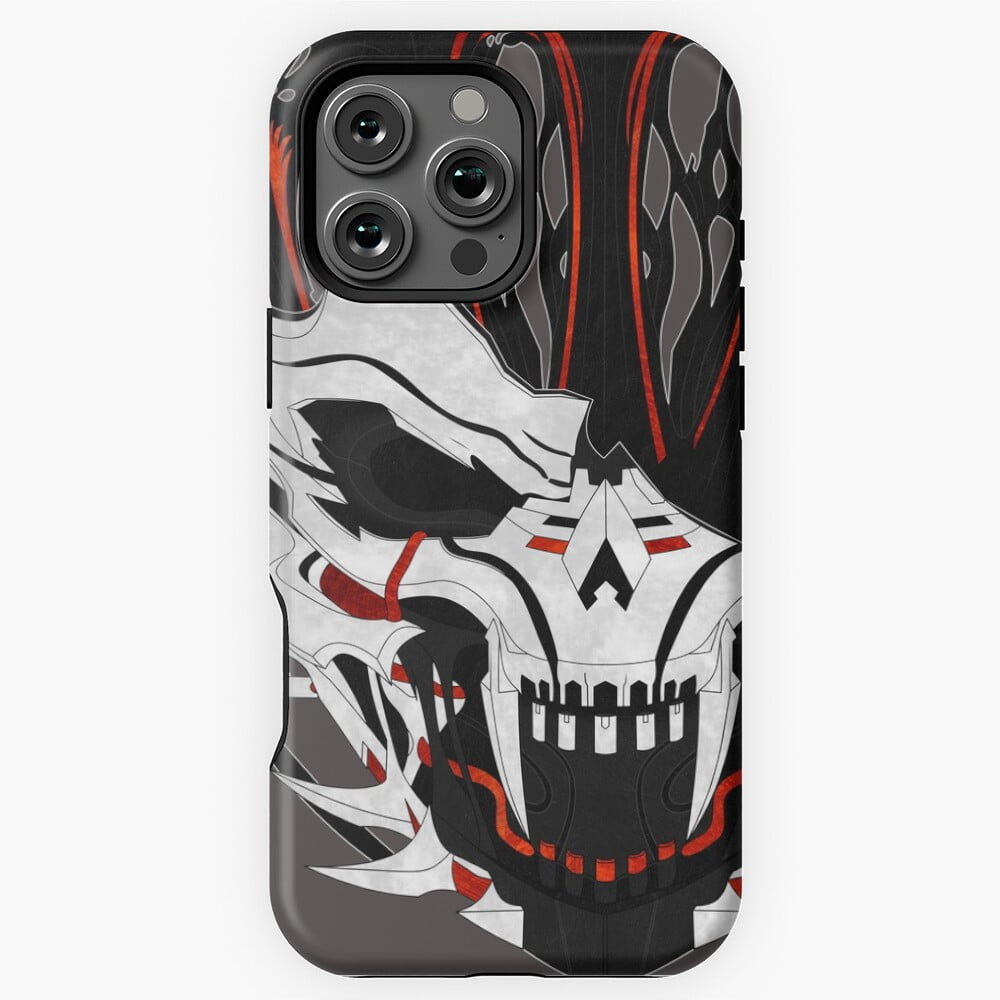 Code Vein Ivy Mask Phone Case for iPhone 16 15 14 13 12 11 Pro Max ...