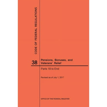 Code of Federal Regulations: Code of Federal Regulations Title 5 ...
