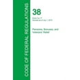 Code of Federal Regulations Title 38, Volume 1, July 1, 2015 - Walmart.com