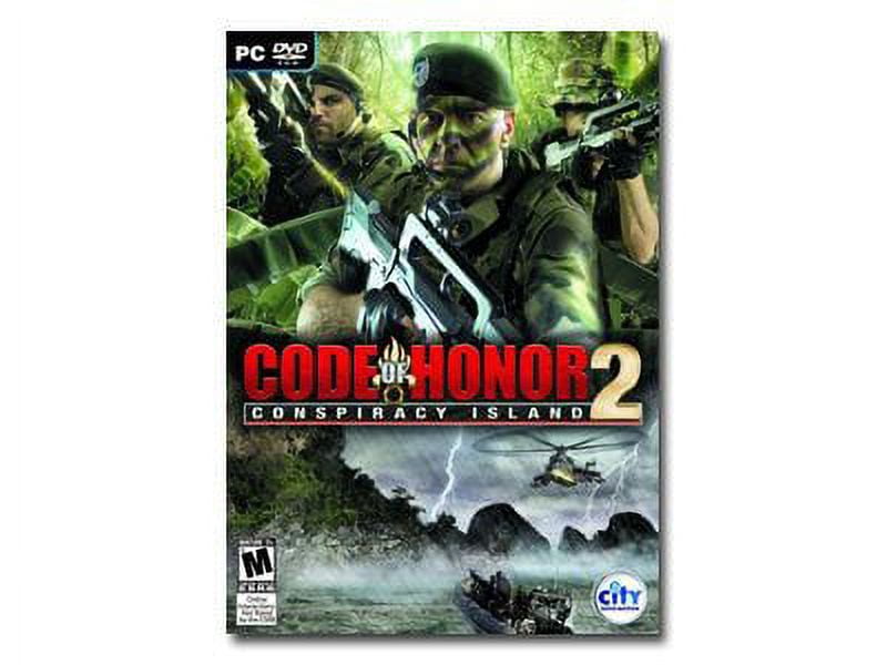 Code of Honor 2: Conspiracy Island - Walmart.com