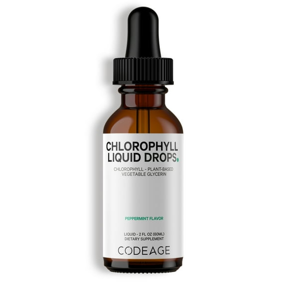Chlorophyll in Superfoods - Walmart.com