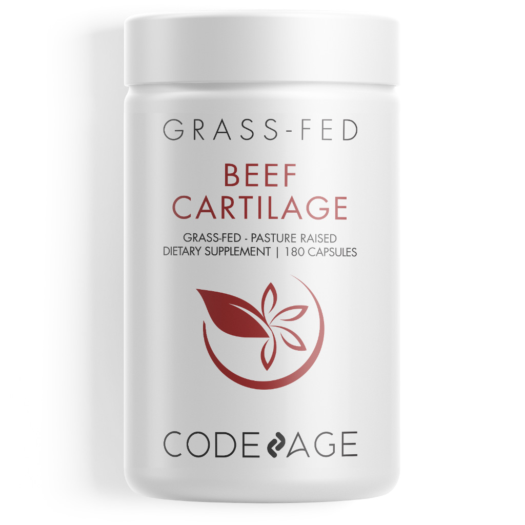 Codeage Beef Organs, Grass-Fed, Freeze-Dried, Non-Defatted, Desiccated ...