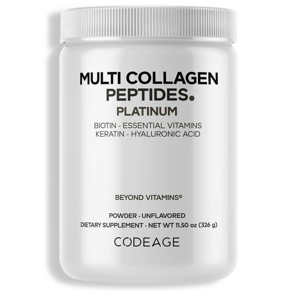 Prebiotic Collagen Protein For Men