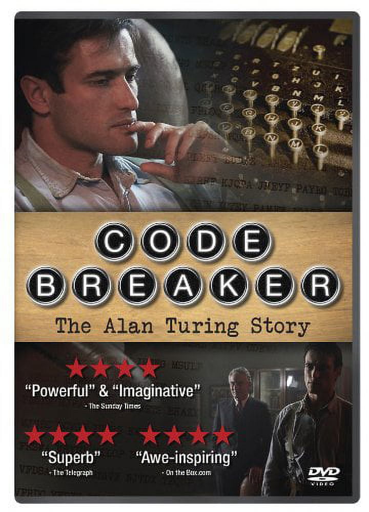 Codebreaker: The Alan Turing Story ( Britain's Greatest Codebreaker ...