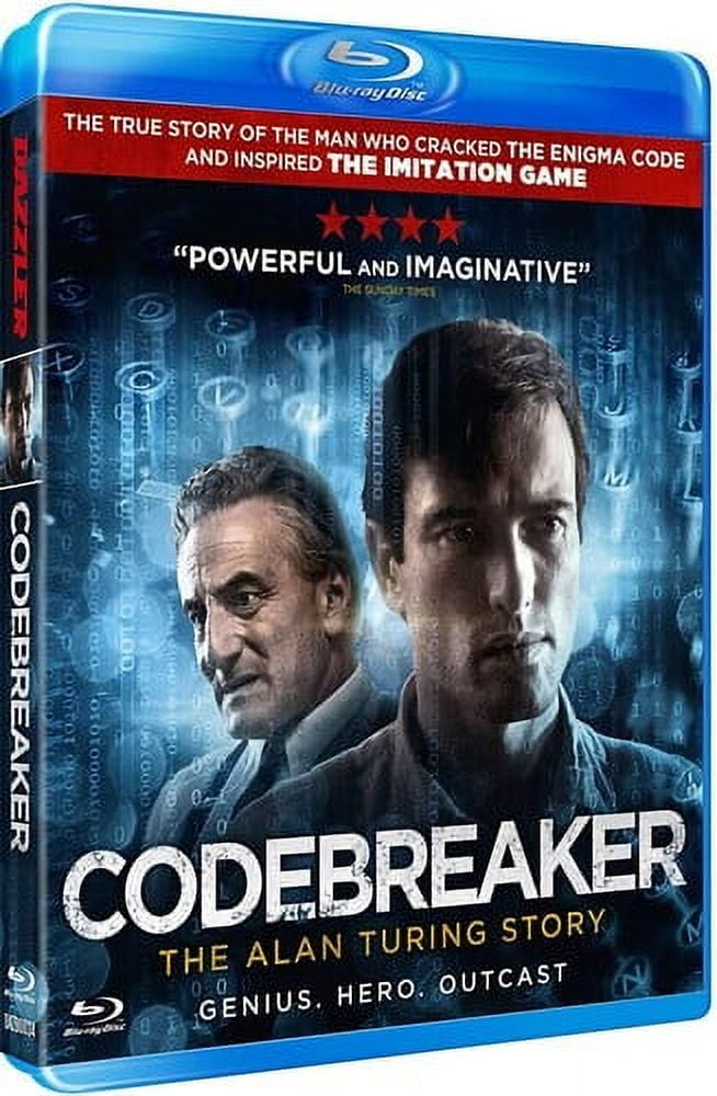 Codebreaker: The Alan Turing Story (aka Codebreaker) (Blu-ray), Spirit, Drama - Walmart.com