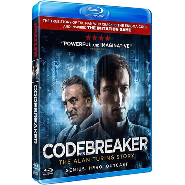 Codebreaker: The Alan Turing Story (aka Codebreaker) (Blu-ray), Spirit ...