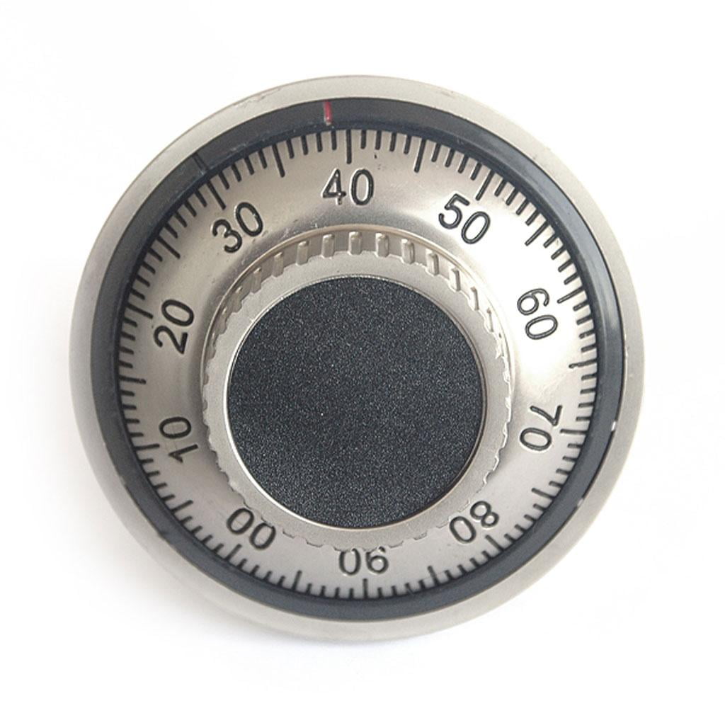 Coded Dial Disc Jewelry Cutaway Cabinet Combination Lock - Walmart.com