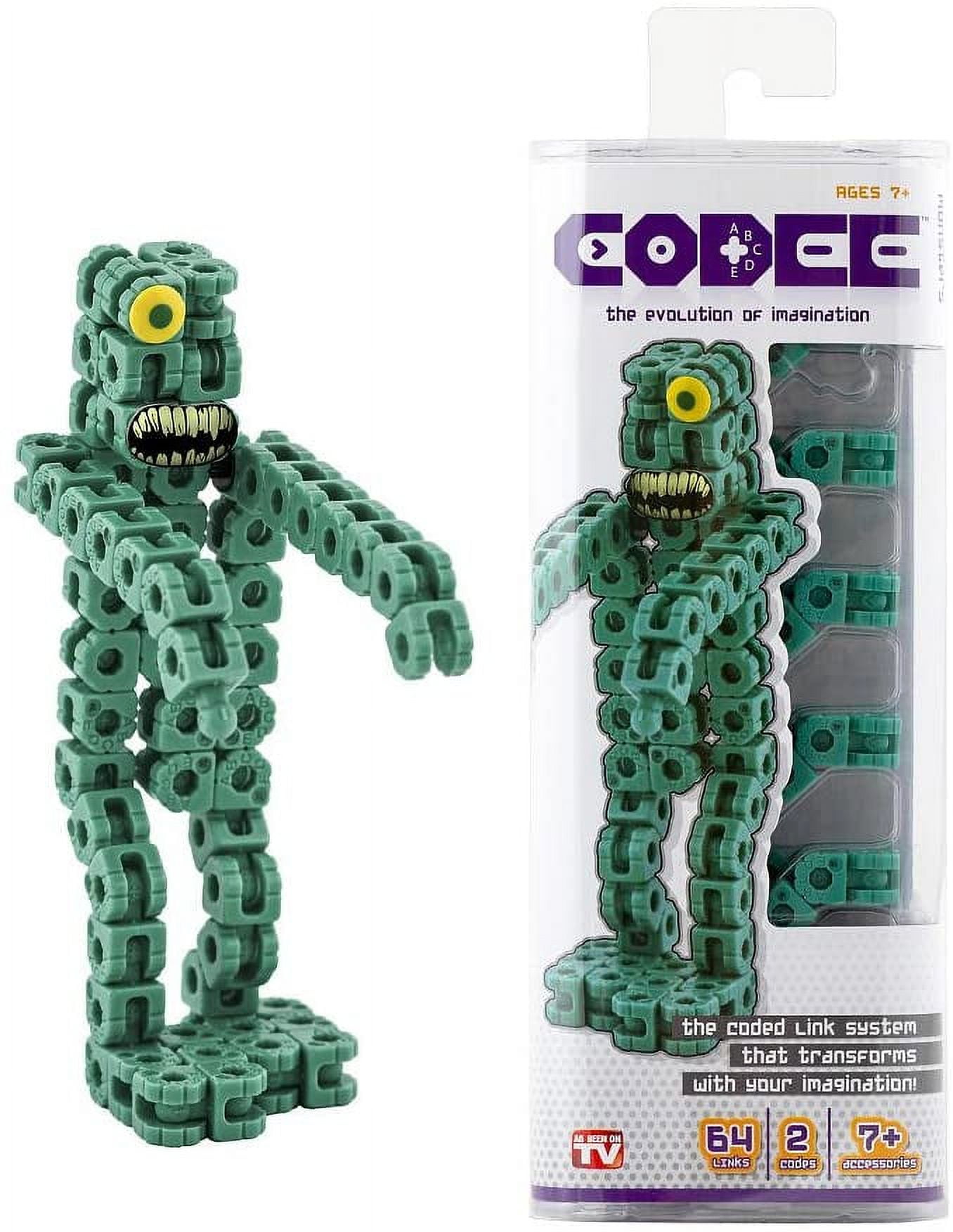 Codee Monsters Zombie Series 1 Figure - Walmart.com