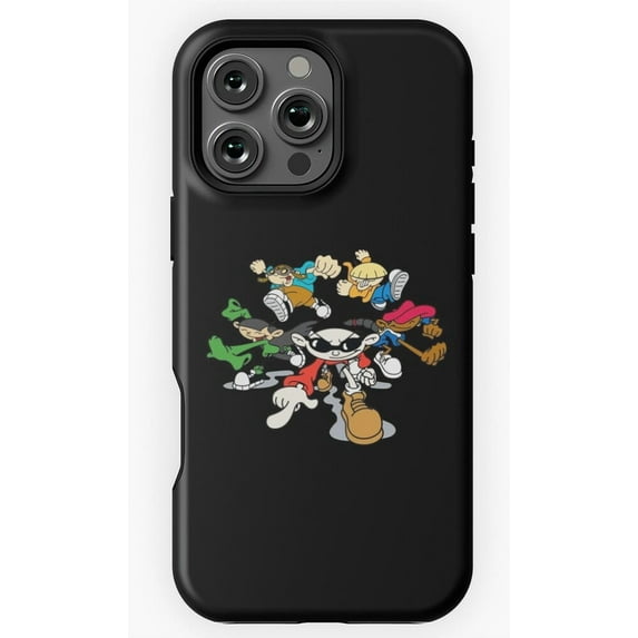 Codename Kids Next Door Cartoon Inspired Phone Case iPhone Case 17 16 ...