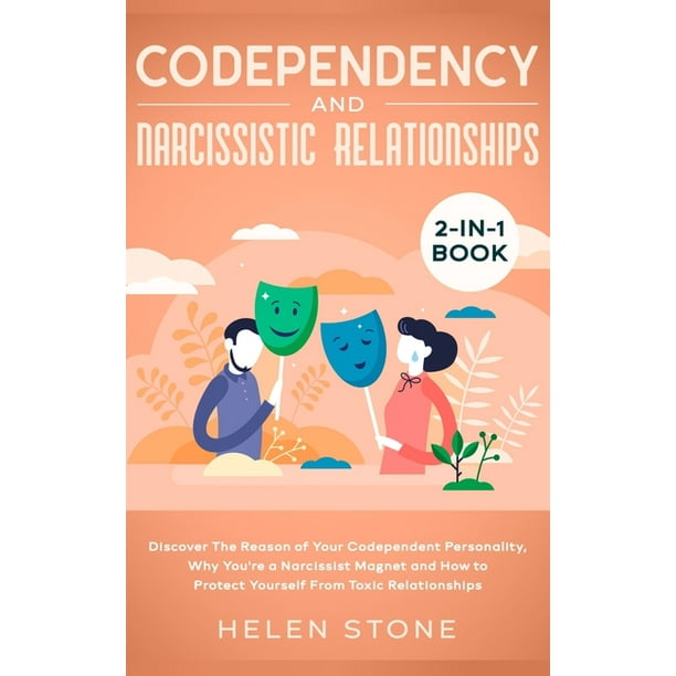Codependency And Narcissistic Relationships 2-In-1 Book - Walmart ...