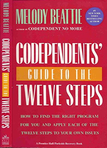 Codependent 12 Steps