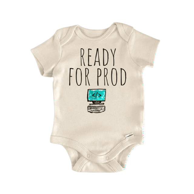 Coder Coding Programmer - Baby Boy Girl Clothes Infant Bodysuit Funny Cute Newborn - Walmart.com