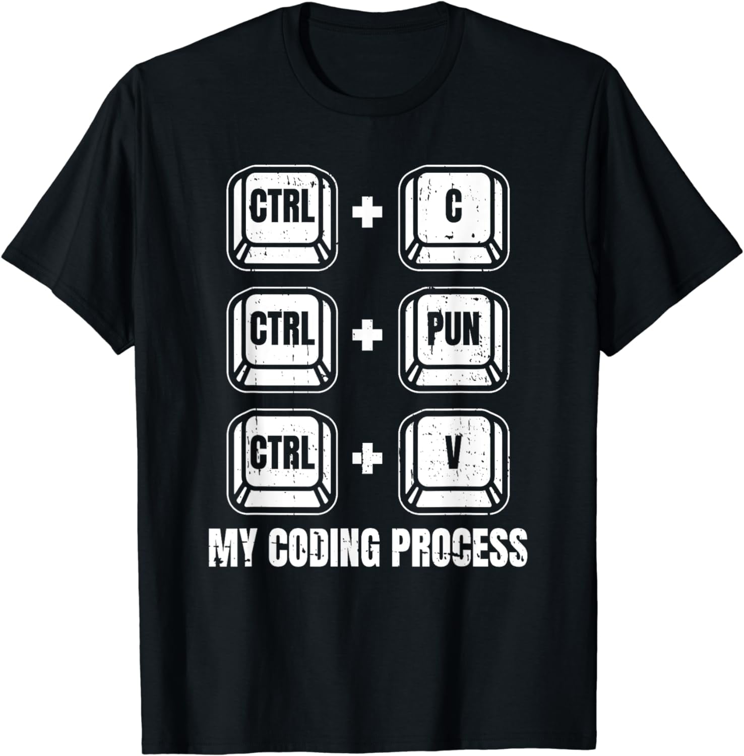 Coder Programmer Software Engineer Programming Funny Coding T-Shirt - Walmart.com