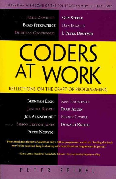 Programming Reflection
