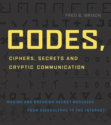 Pre-Owned Codes, Ciphers, Secrets and Cryptic Communication: Making and ...