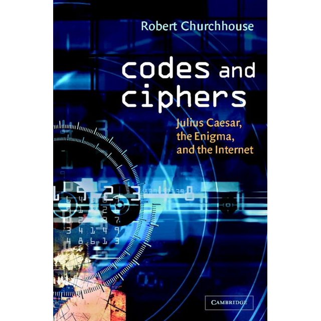 Codes and Ciphers: Julius Caesar, the Enigma, and the Internet ...