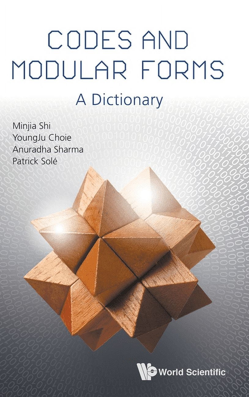 Codes and Modular Forms: A Dictionary, (Hardcover) - Walmart.com