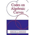 Codes on Algebraic Curves, (Hardcover) - Walmart.com