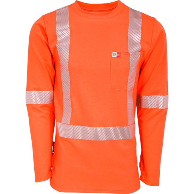 Codet port Big Bill High Visibility Athletic Performance T-Shirt ...
