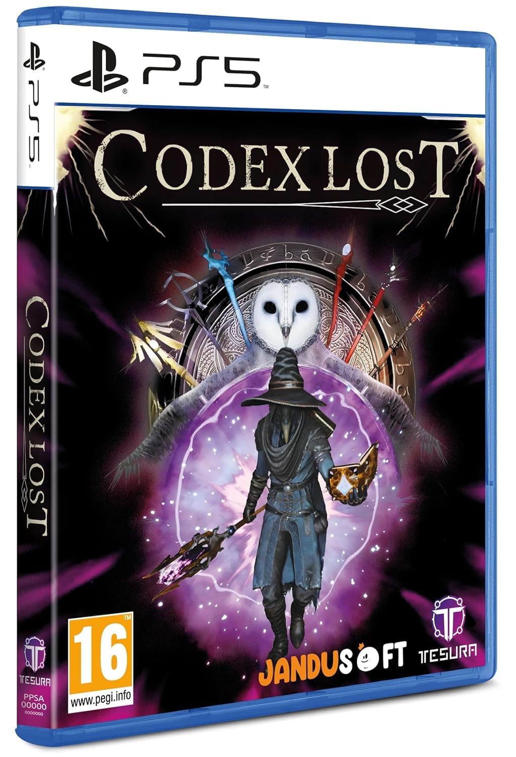 Codex Lost - Tesura Games, PS5 - Walmart.com