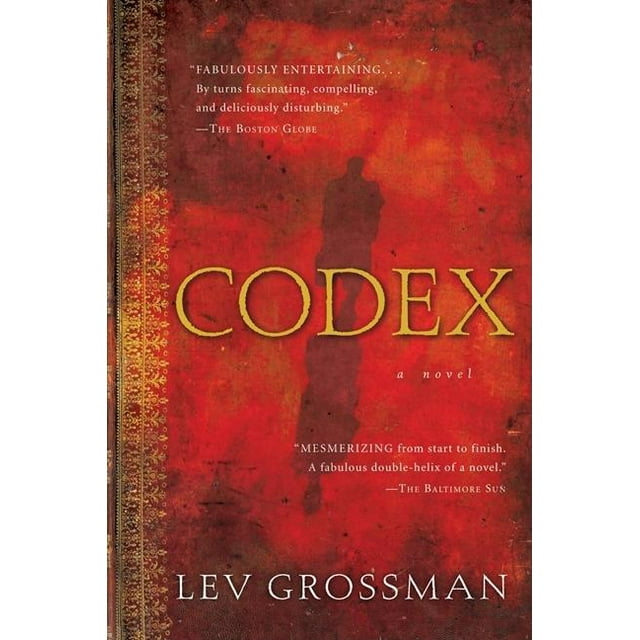 Codex (Paperback) - Walmart.com