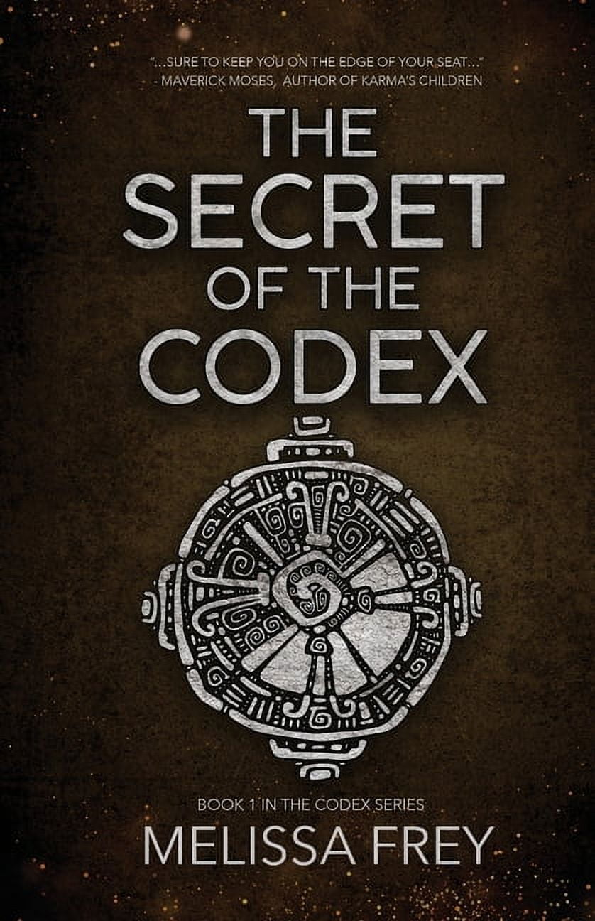 Codex: The Secret of the Codex (Paperback) - Walmart.com