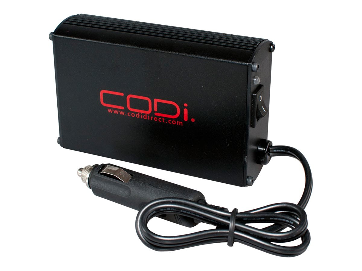 Codi 120 Watt Auto Power Inverter - Walmart.com