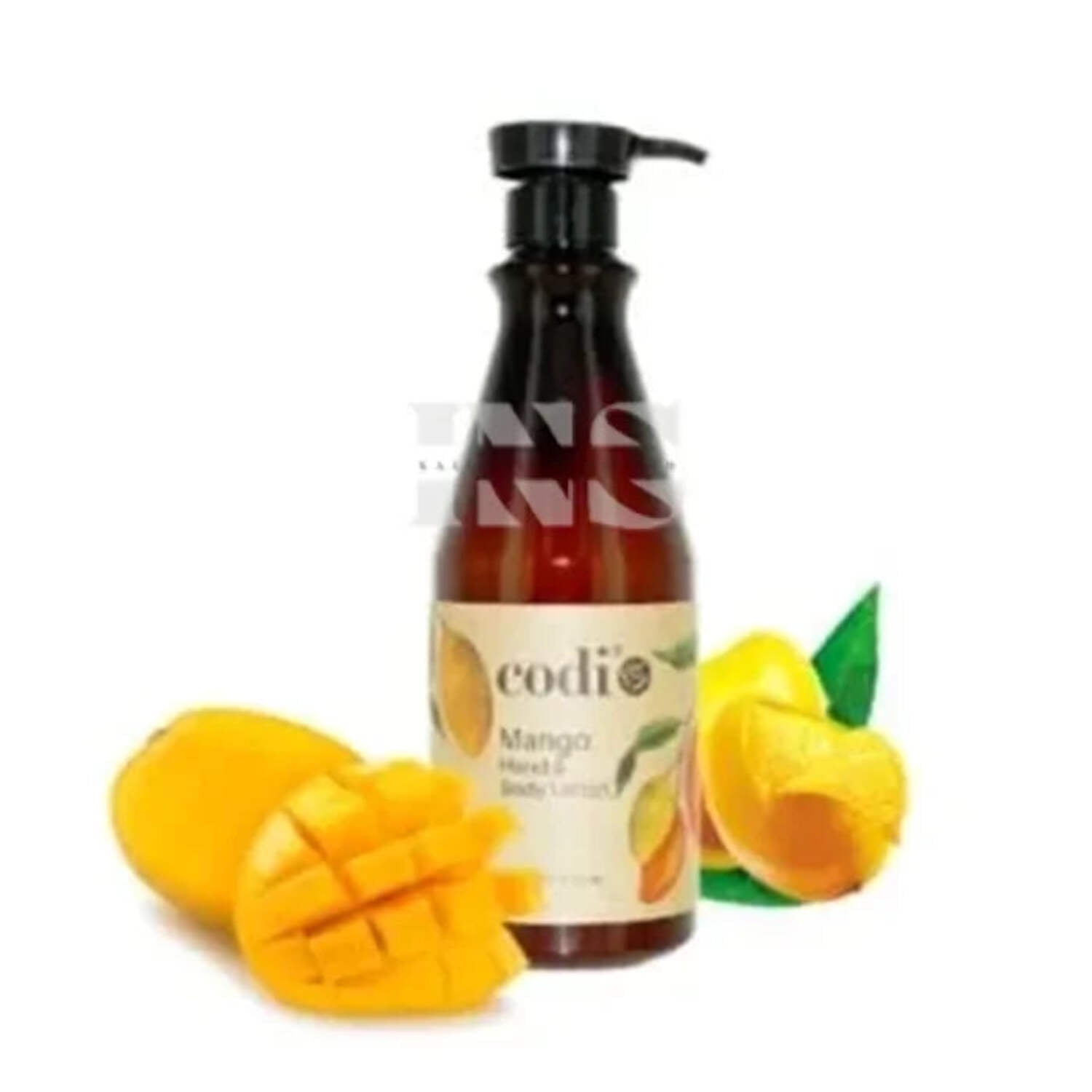 CODI Intensive Nourishing Hand & Body Lotion, 25 Oz - Mango Scent ...