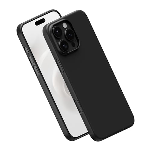 Codi I16_PMX_MAG_BLK Magnetic Case Iphone 16 Promax Case Black - Walmart.com