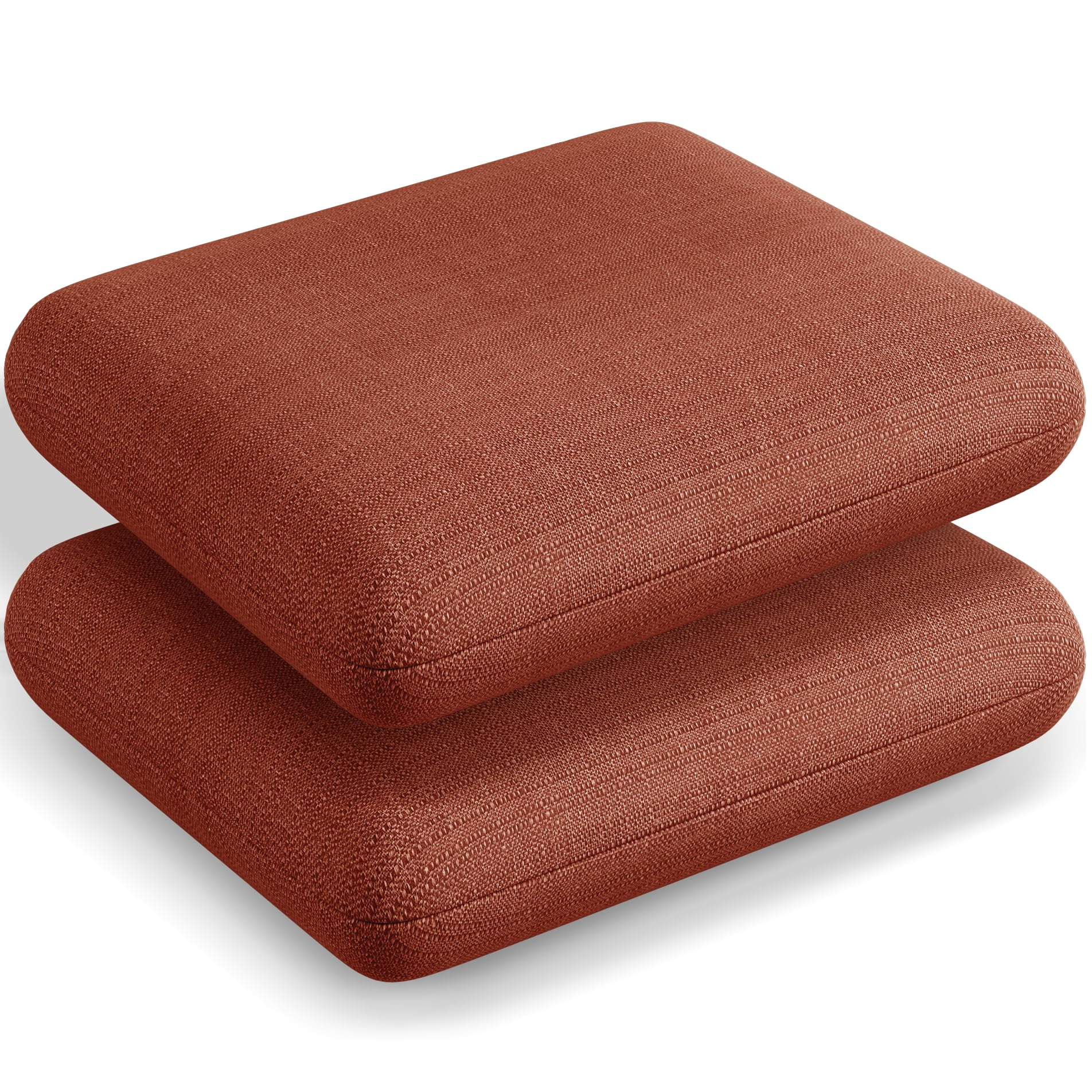 Codi Patio Chair Cushions 19x19 Inch, Waterproof Seat Cushion for ...