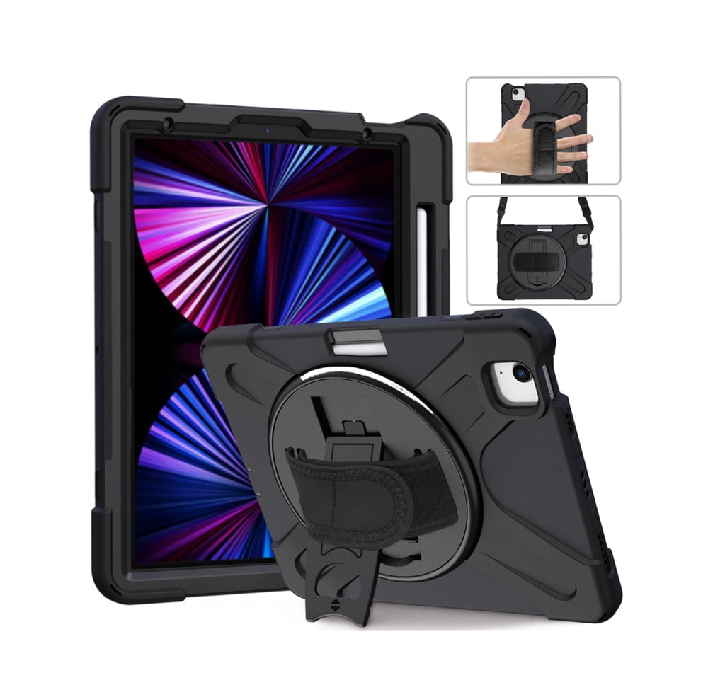 CODi Rugged Case for iPad Pro 12.9", Black - Walmart.com