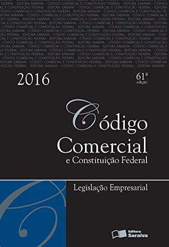 Codigo Comercial E Constituicao Federal 2016 - Tra - Walmart.com